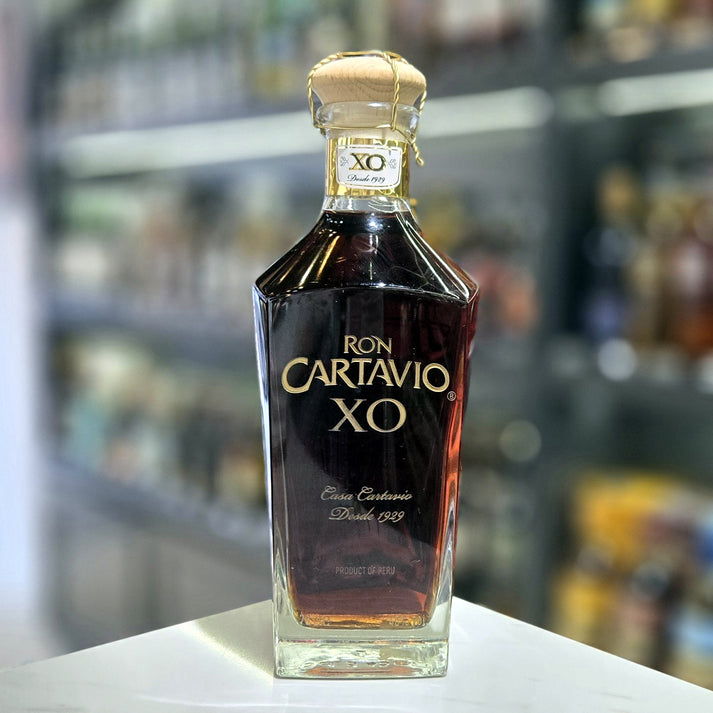 Ron Cartavio 18 Year Rum XO – The Whisky Knight