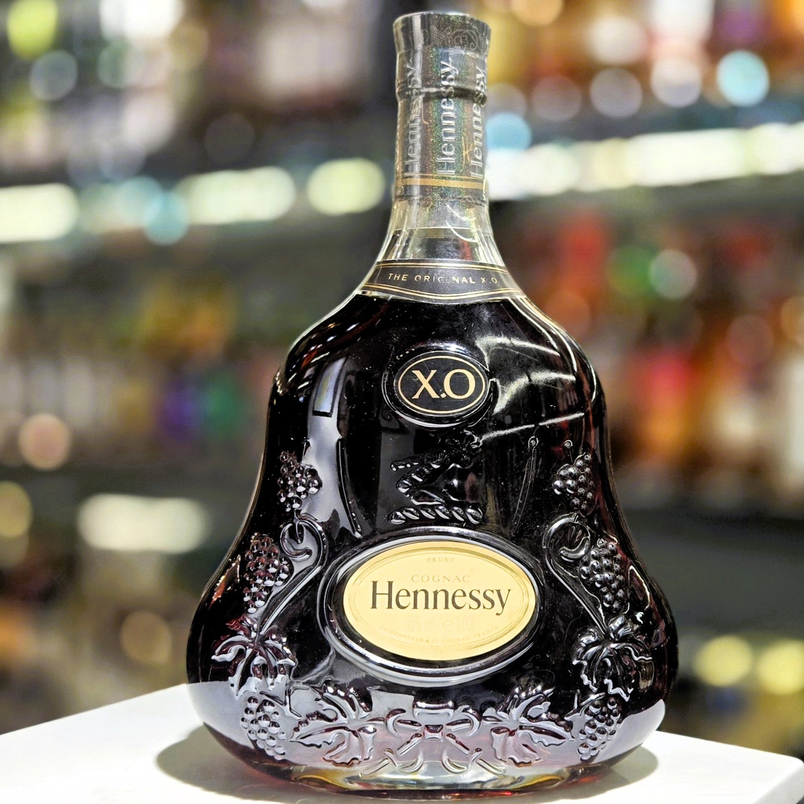 Hennessy XO – The Whisky Knight